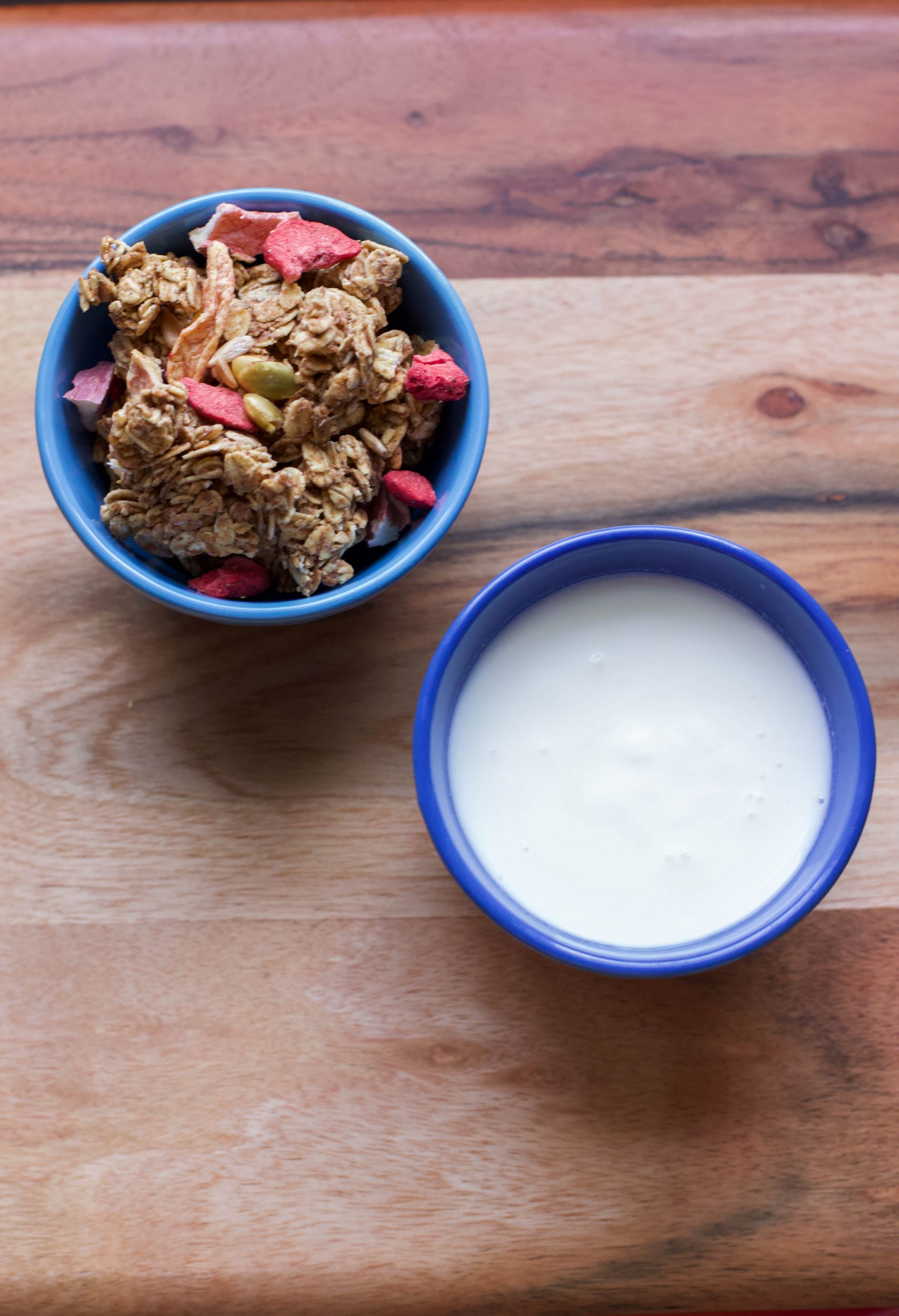 Sourdough Granola - Mostly Sourdough